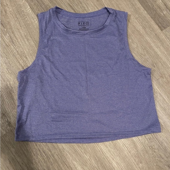 Fleo | Tops | Fleo Tank | Poshmark